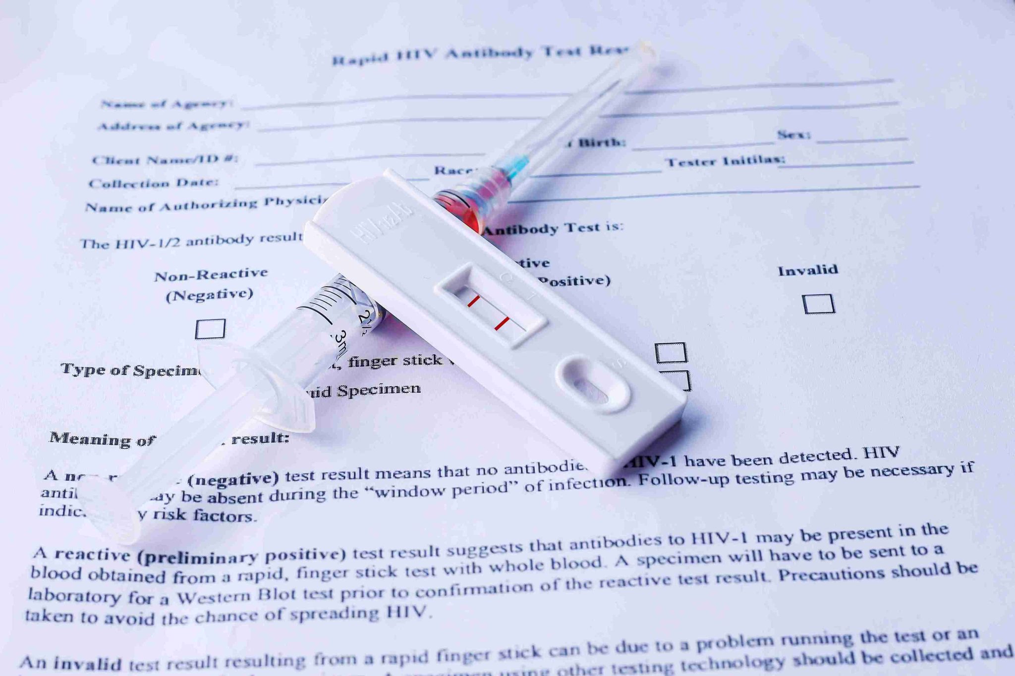 Window Periods: When to Get an STD Test for Accurate Results